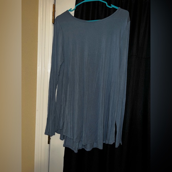 mts | Tops | Mts Long Sleeve | Poshmark